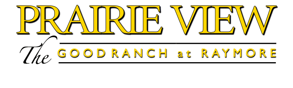 Prairie View at the Good Ranch Logo – Prairie View of The Good Ranch