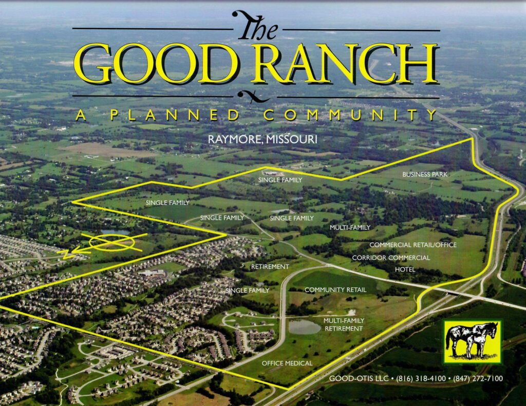 Commercial Property at the Good Ranch | Prairie View of The Good Ranch